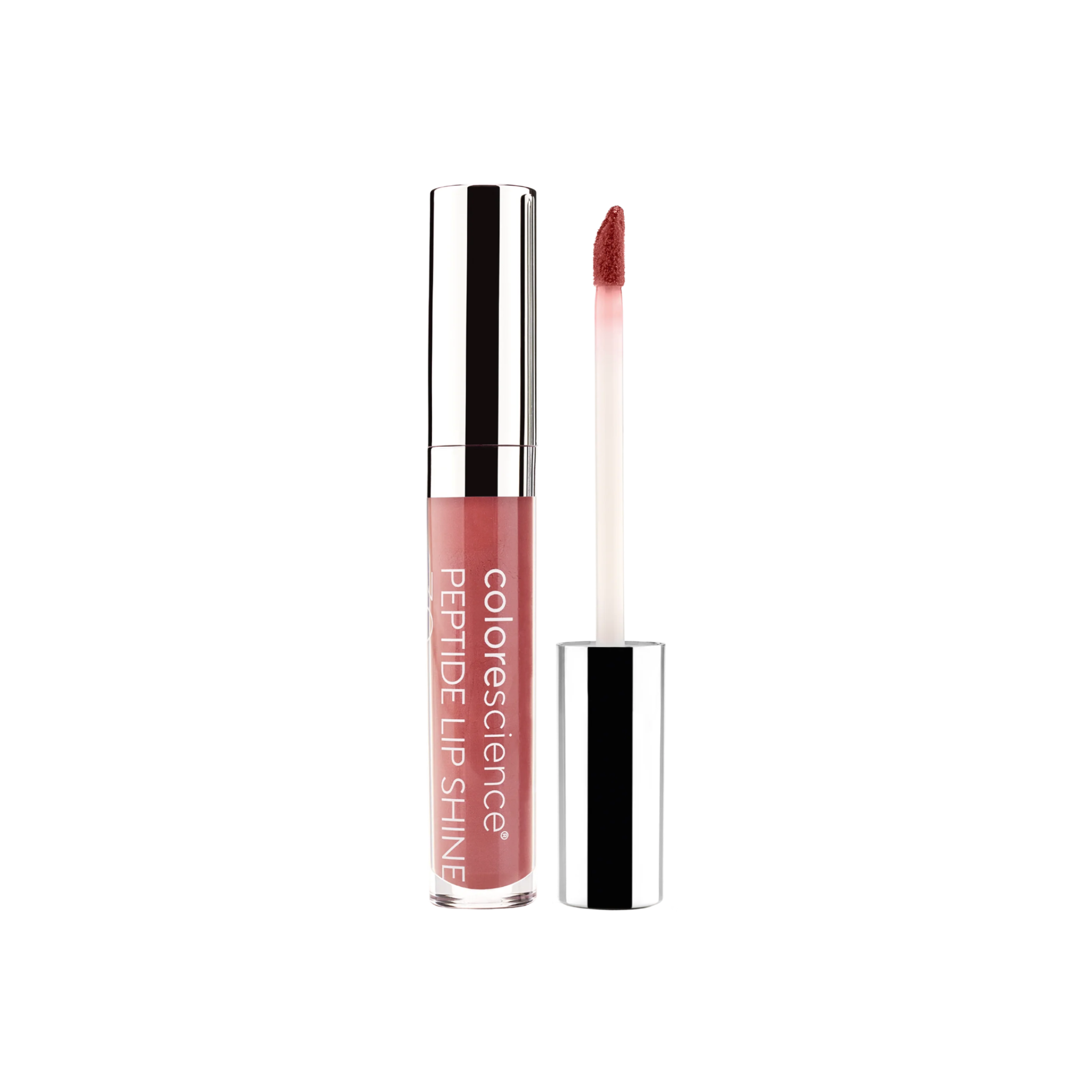 Colorescience Lip Shine SPF 35 – Coral – My Store