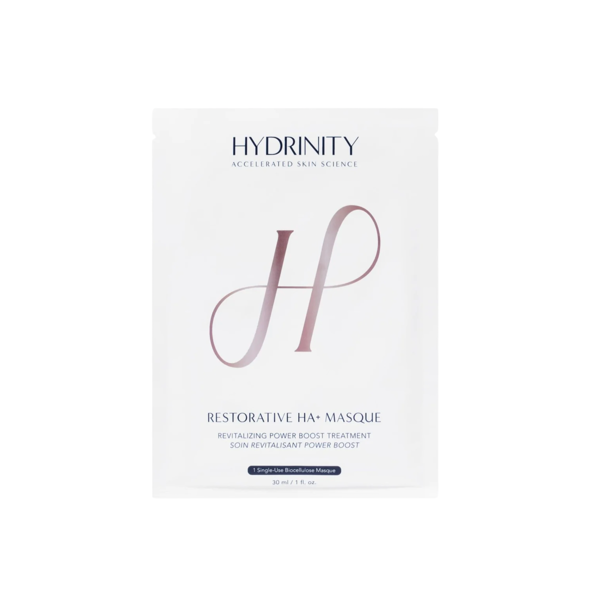 Hydrinity Restorative HA+ Masque (5 pack) – My Store